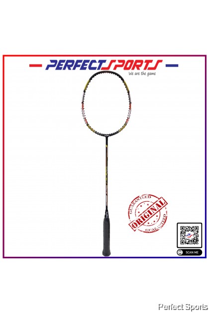 Perfect Sports - Maxbolt 180G Badminton Racket - Volumetric + Training ...
