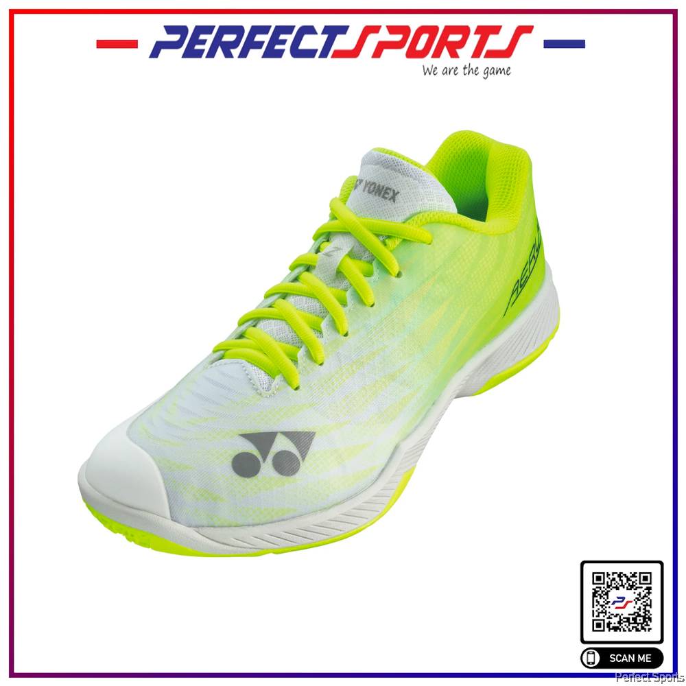YONEX BADMINTON SHOE AERUS Z 2 WIDE Grey/Yellow