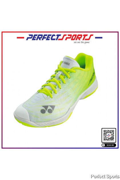 YONEX BADMINTON SHOE AERUS Z 2 WIDE Grey/Yellow