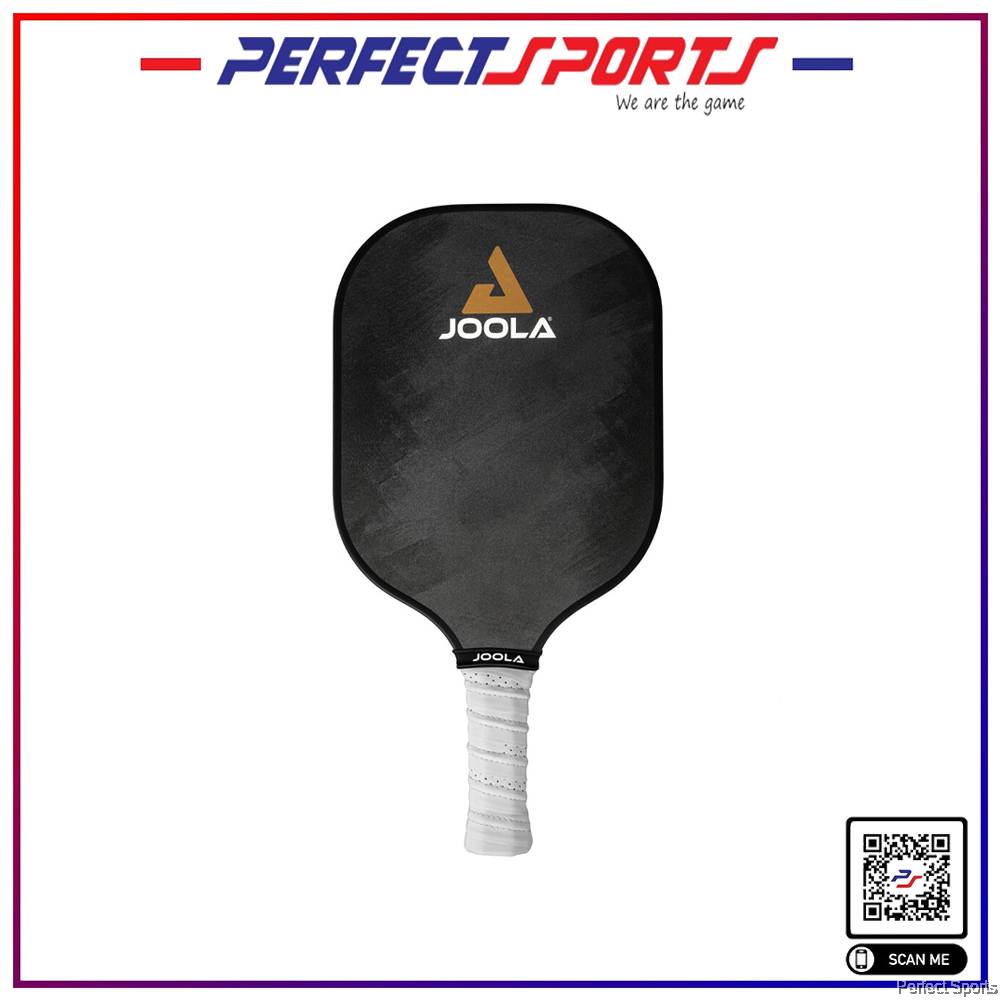 JOOLA ESSENTIALS PICKLEBALL PADDLE BLACK