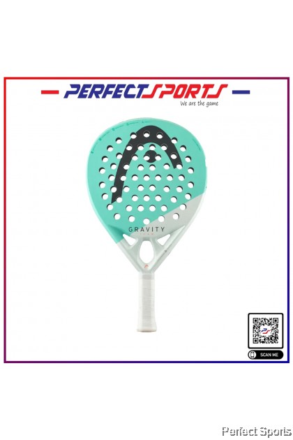 HEAD Gravity Team Padel Racket