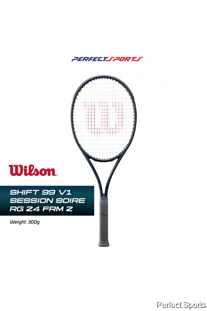 [Free String + Grip] WILSON Roland-Garros Session de Soirée Shift 99 V1 ...
