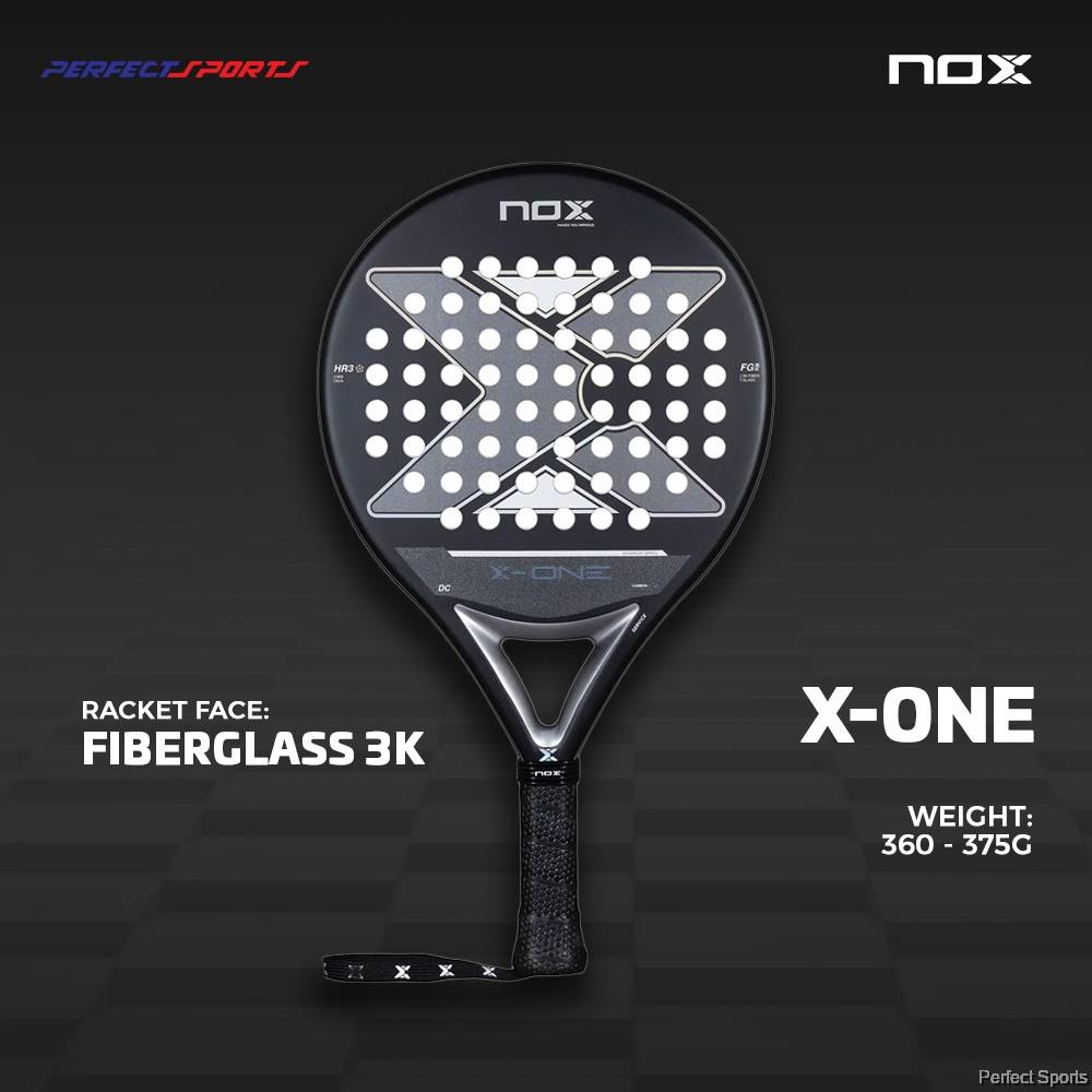 NOX X-ONE 2025 Padel Racket