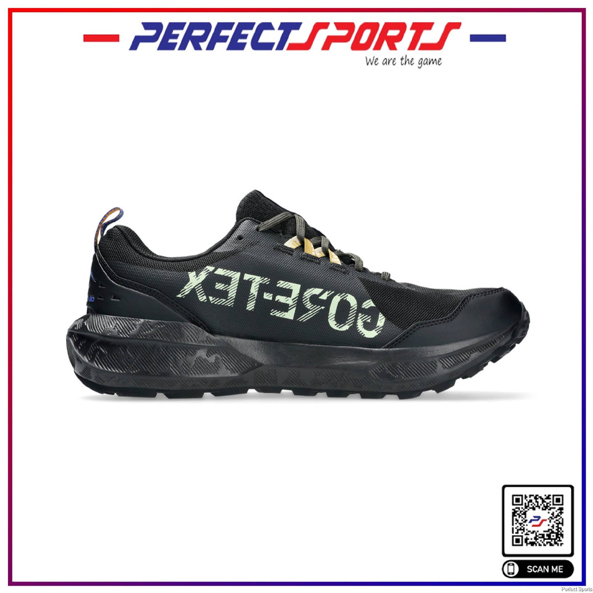 ASICS GEL-SONOMA 8 GTX MEN'S RUNNING SHOES